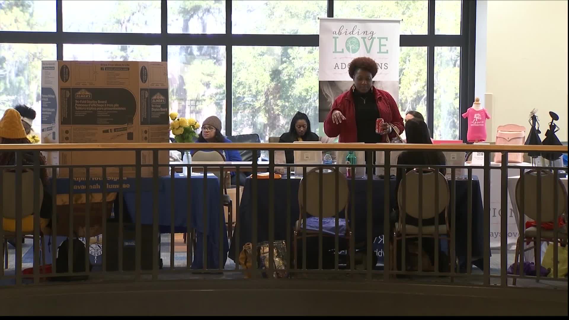 SIDC Hosts 8th annual ‘Traffick Jam’ – WSAV-TV