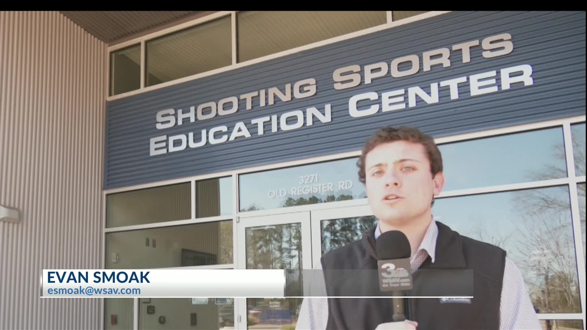 GSU Shooting Sports Education Center celebrates 10 years – WSAV-TV