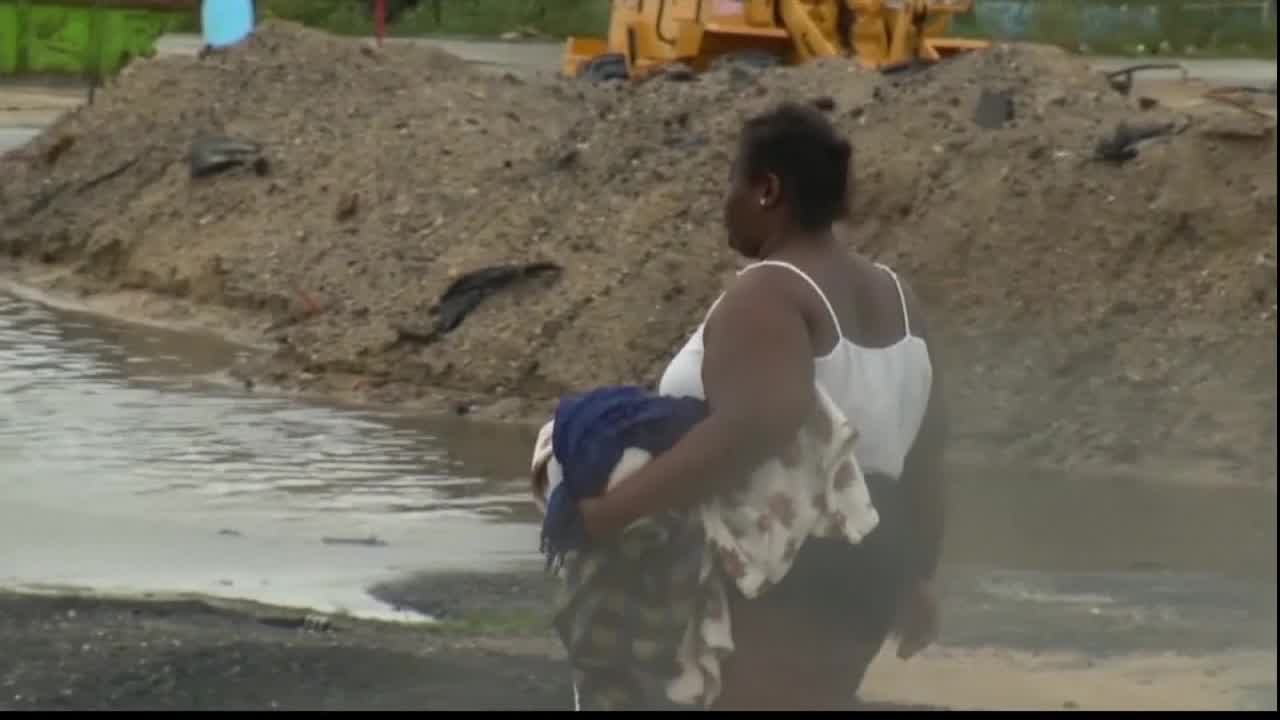 Local homeless shelters stocking up and adding bed space for hurricane ...