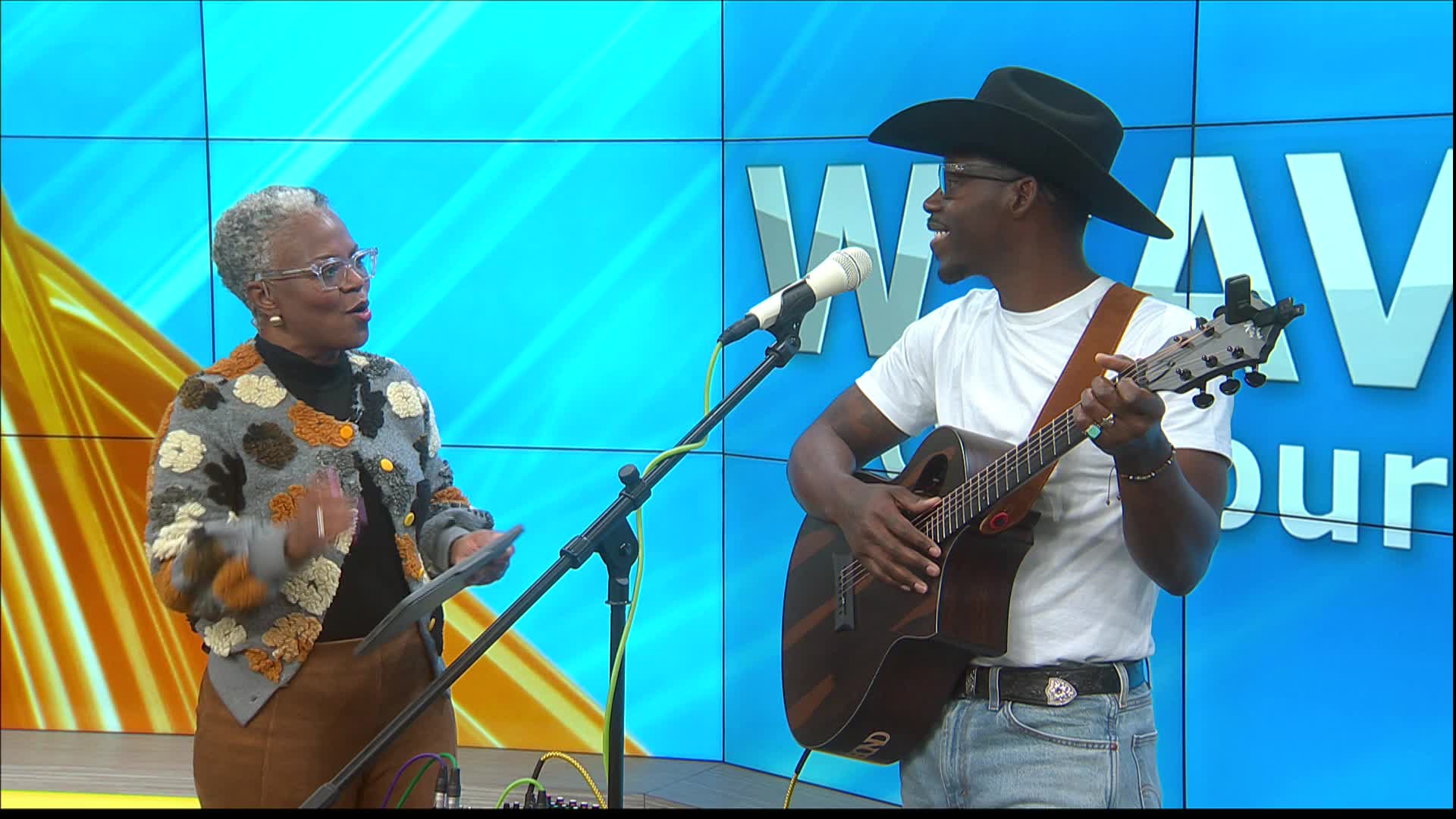 Community Corner: Bak Bond performance – WSAV-TV