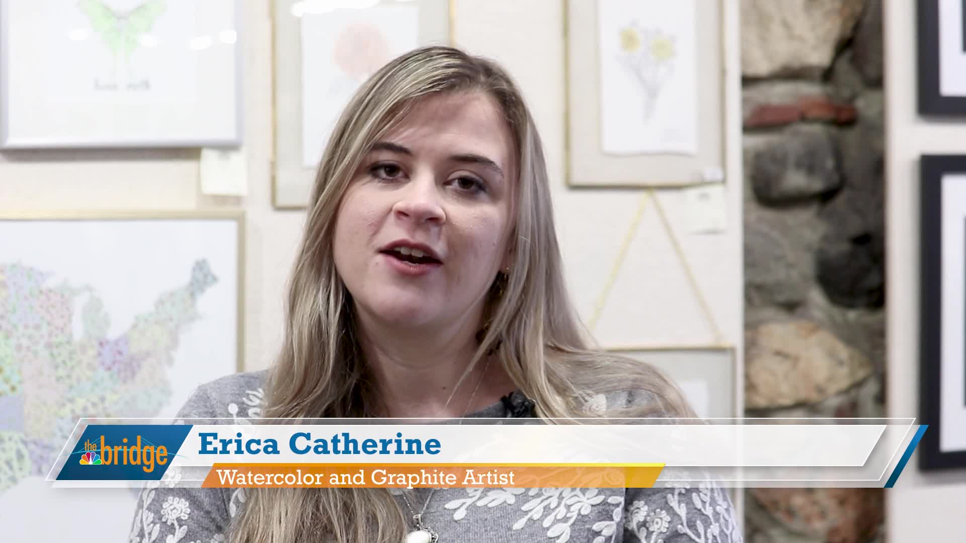 Artist Spotlight: Erica Catherine – WSAV-TV