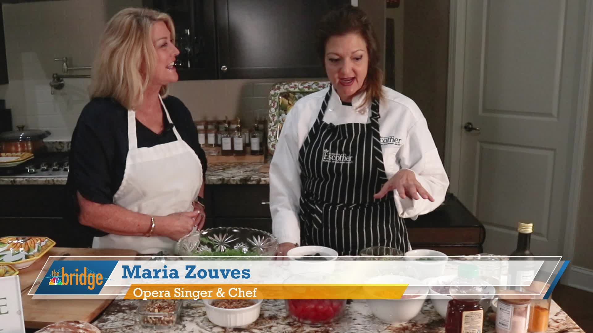 Cooking with Maria: Eat the rainbow salad – WSAV-TV