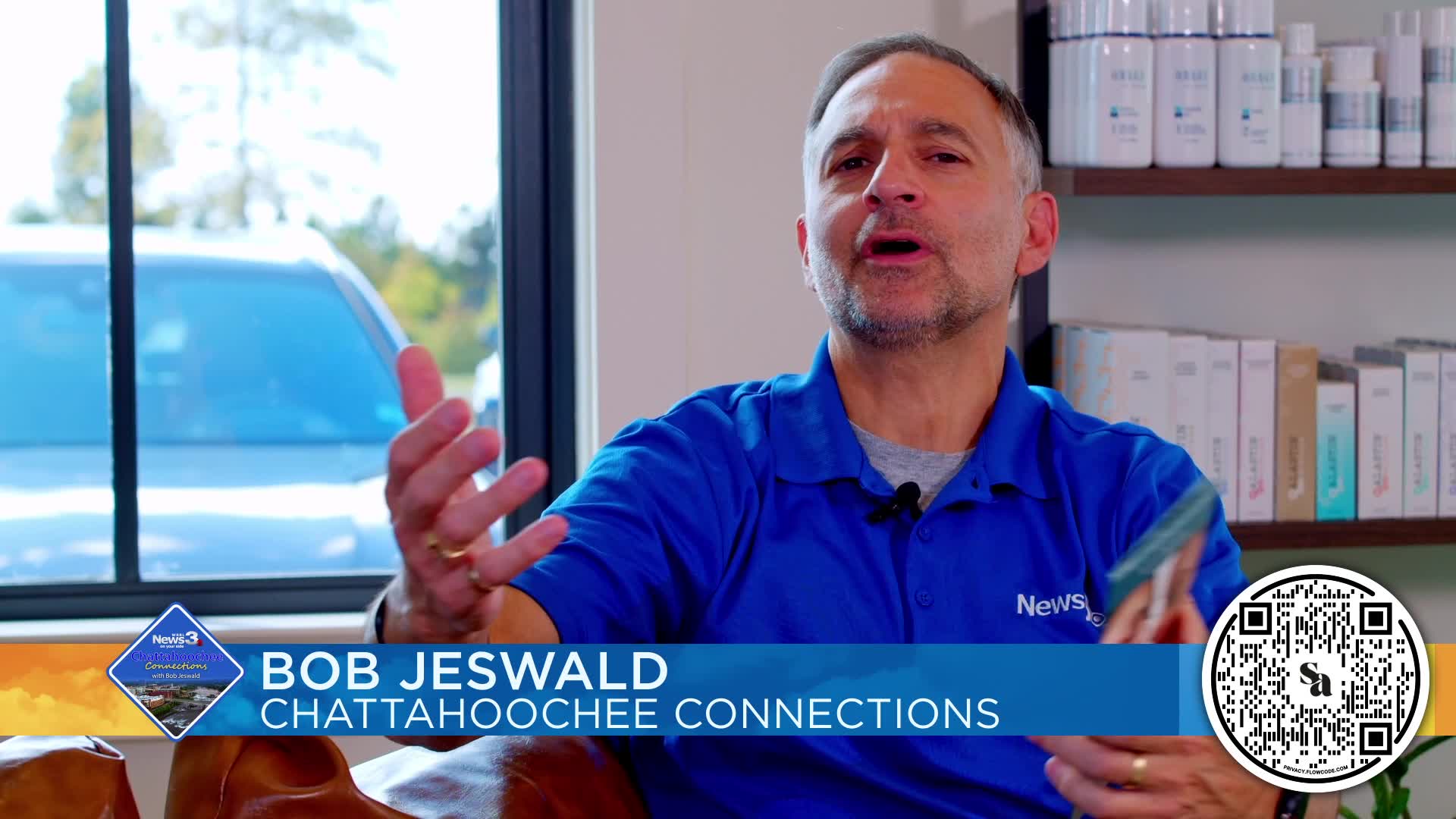 Chattahoochee Connections: Studio Aesthetics – WRBL