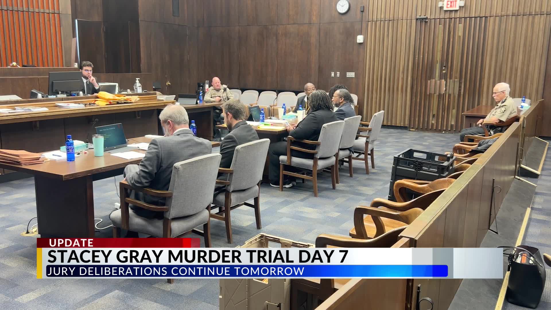 Stacey Gray Trial Day 7 – WRBL