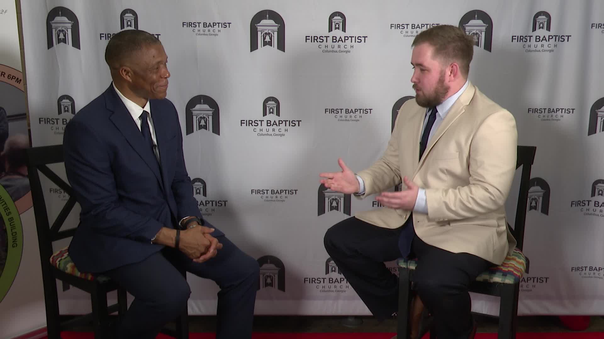 Jeremiah Castille Full interview – WRBL