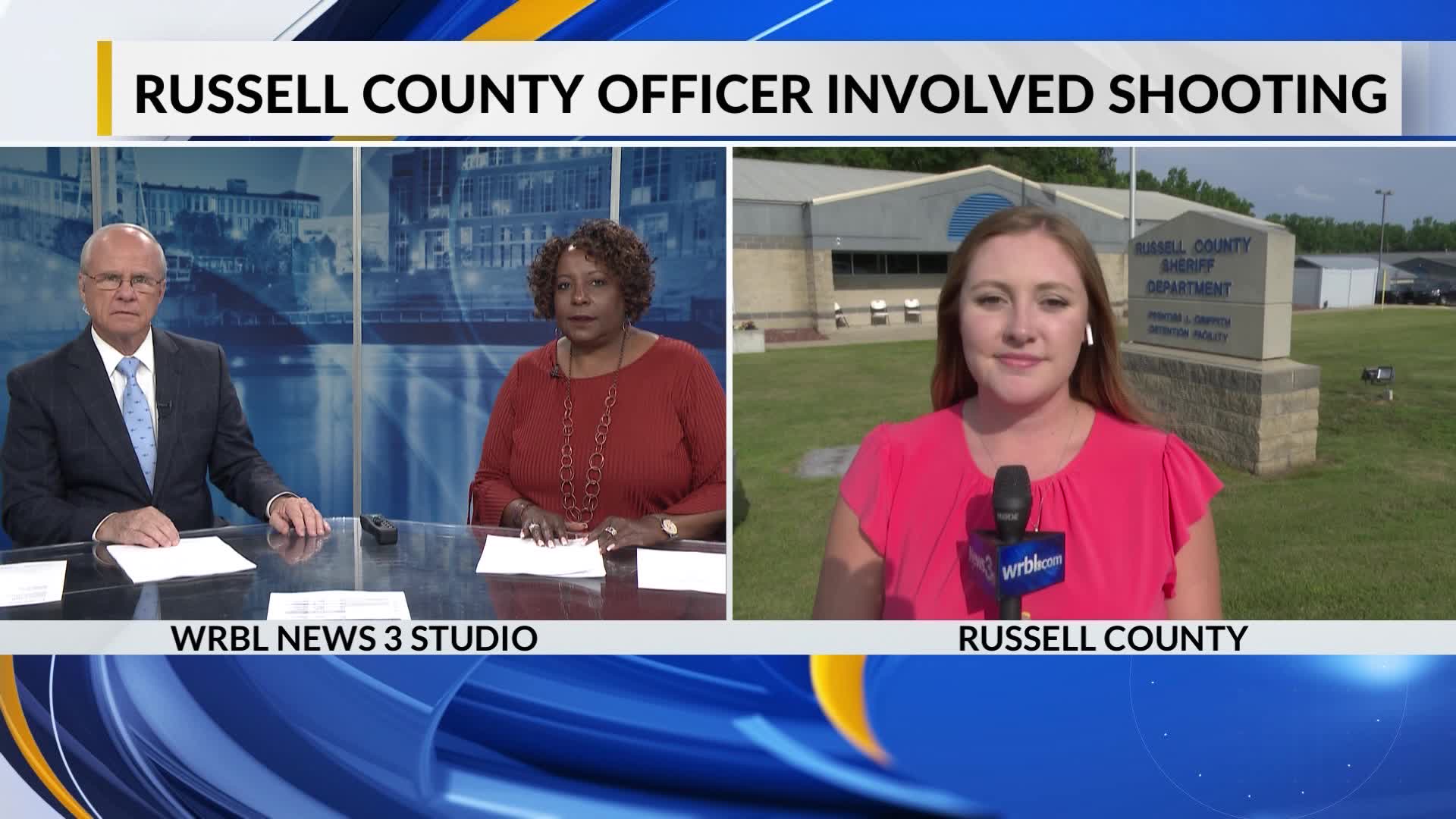 Individual dead after traffic stop with Russell County Sheriff’s ...