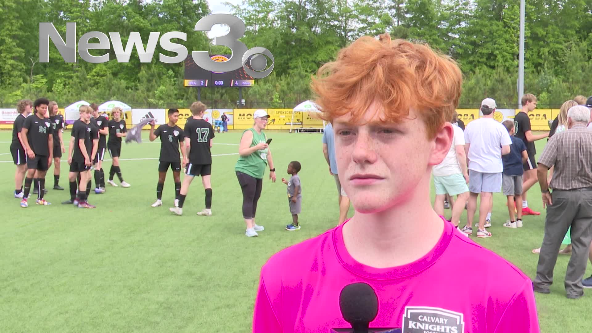 Caiden Bowie Interview – WRBL