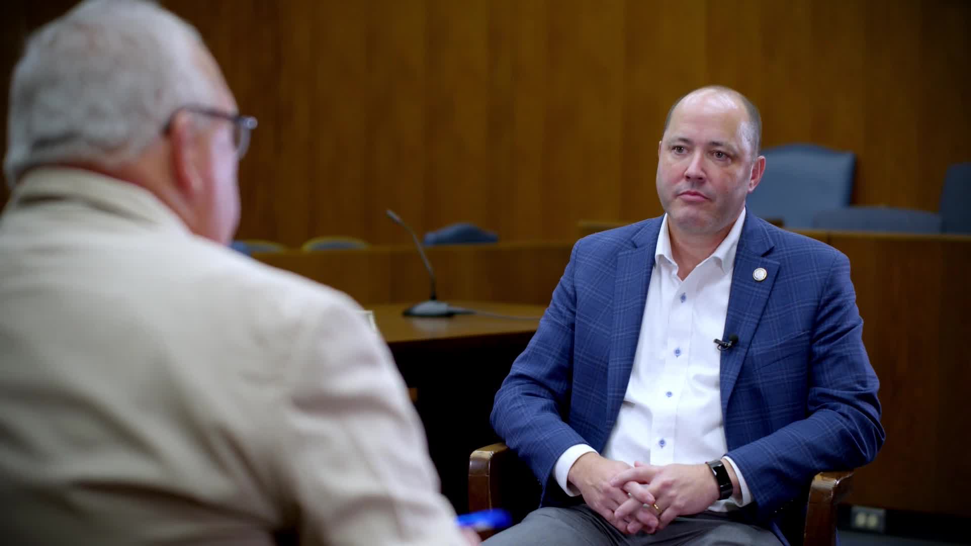 Sunday Conversation with Georgia Attorney General Chris Carr Part 2 – WRBL