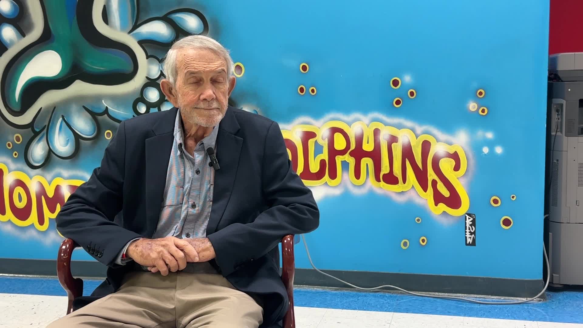 Full Jim Buntin Interview – WRBL