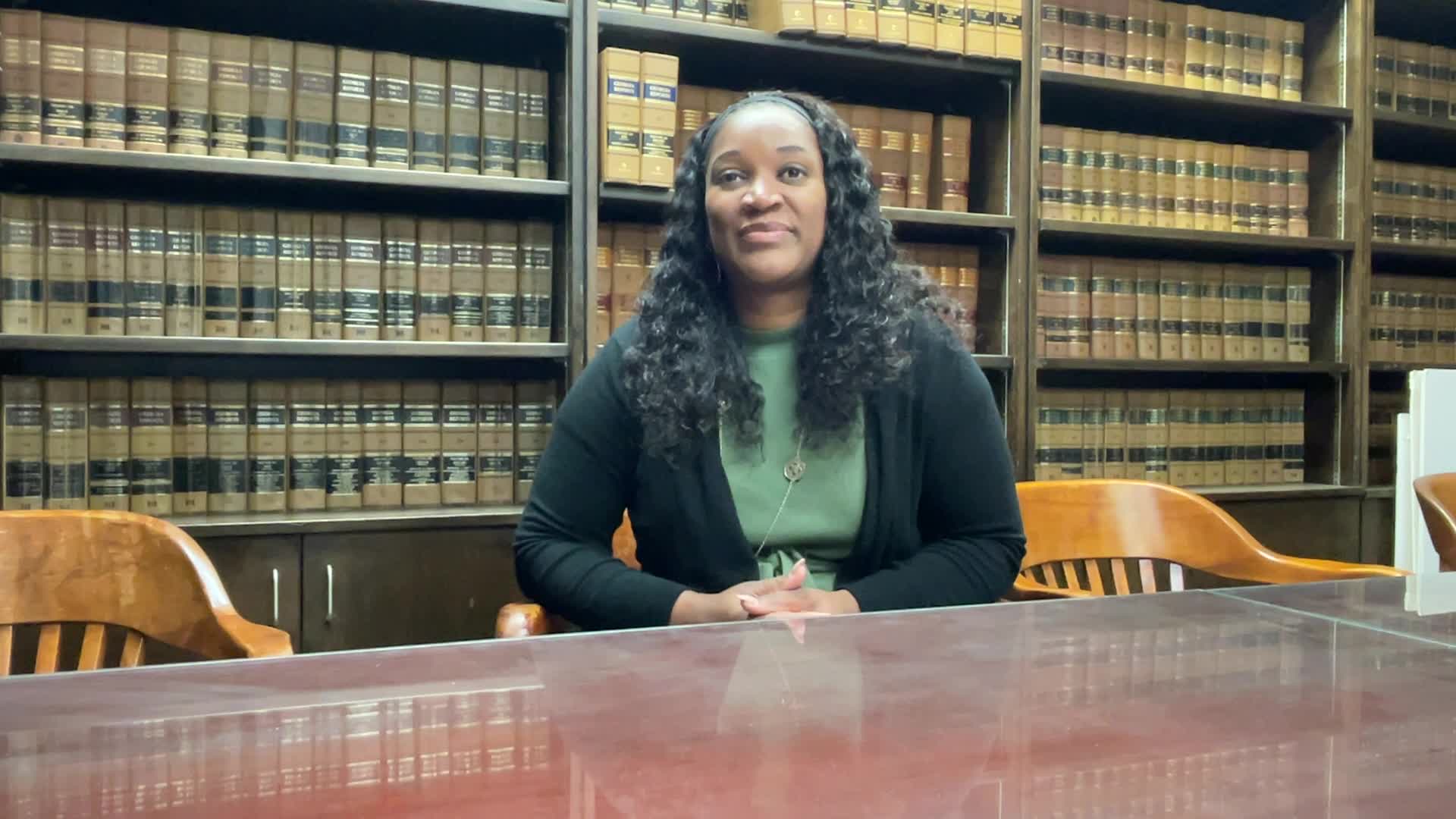 Acting DA Sheneka Terry full interview – WRBL