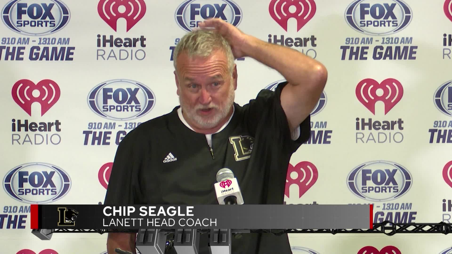 Lanett starts Chip Seagle era – WRBL