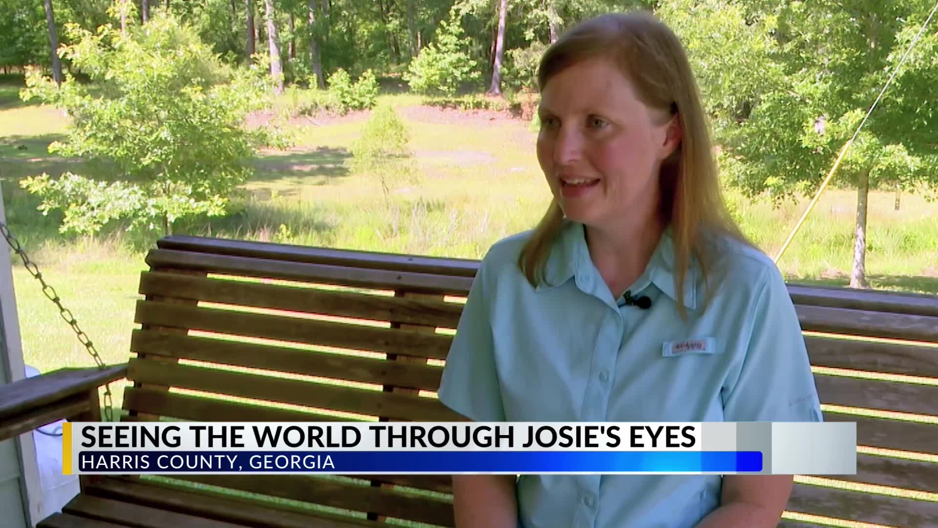 ‘She’s a very independent pipsqueak,’ Meet Josie Kent of Harris County ...