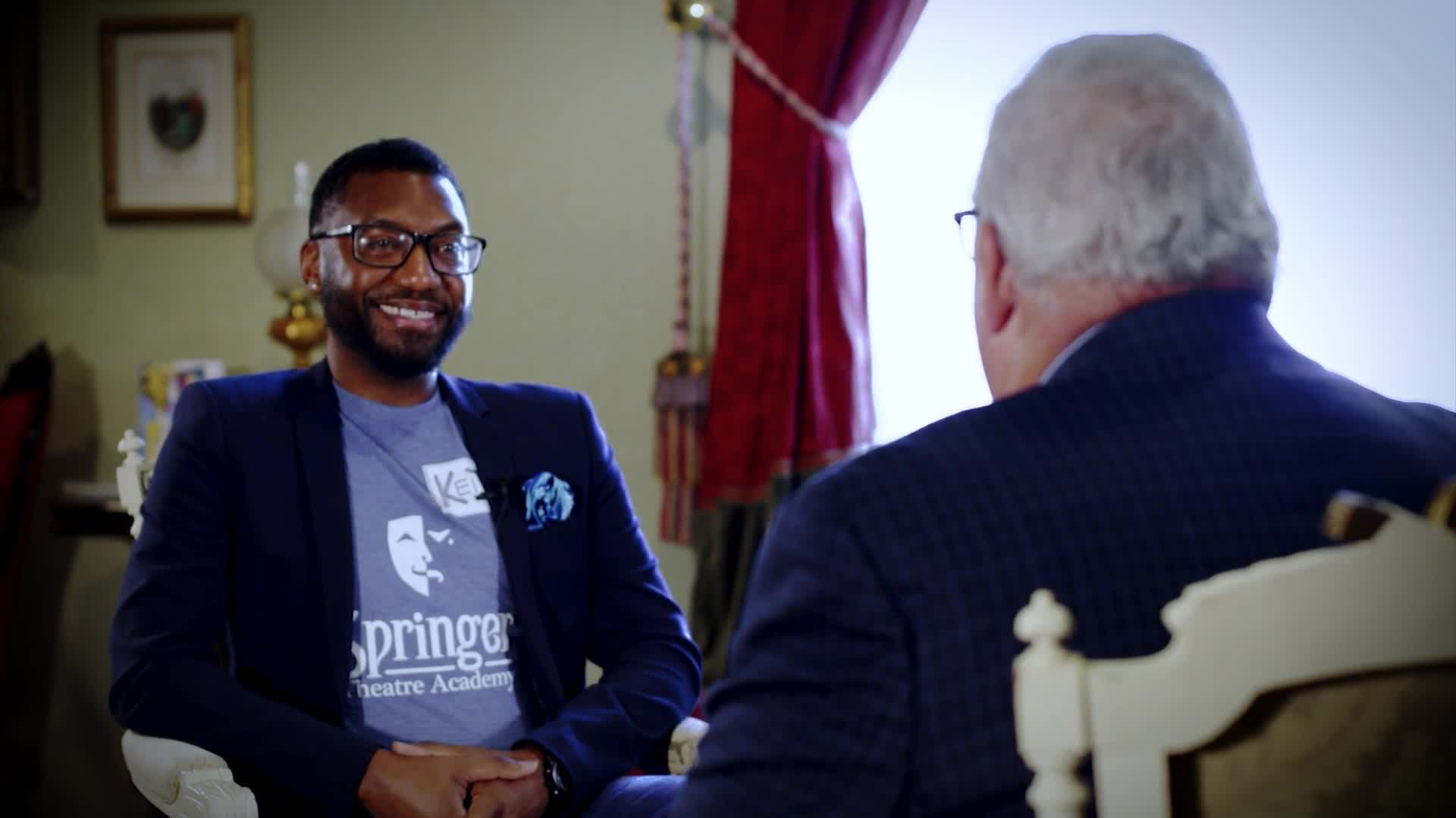 Sunday Conversation: Keith McCoy, Associate Artistic Director Springer ...