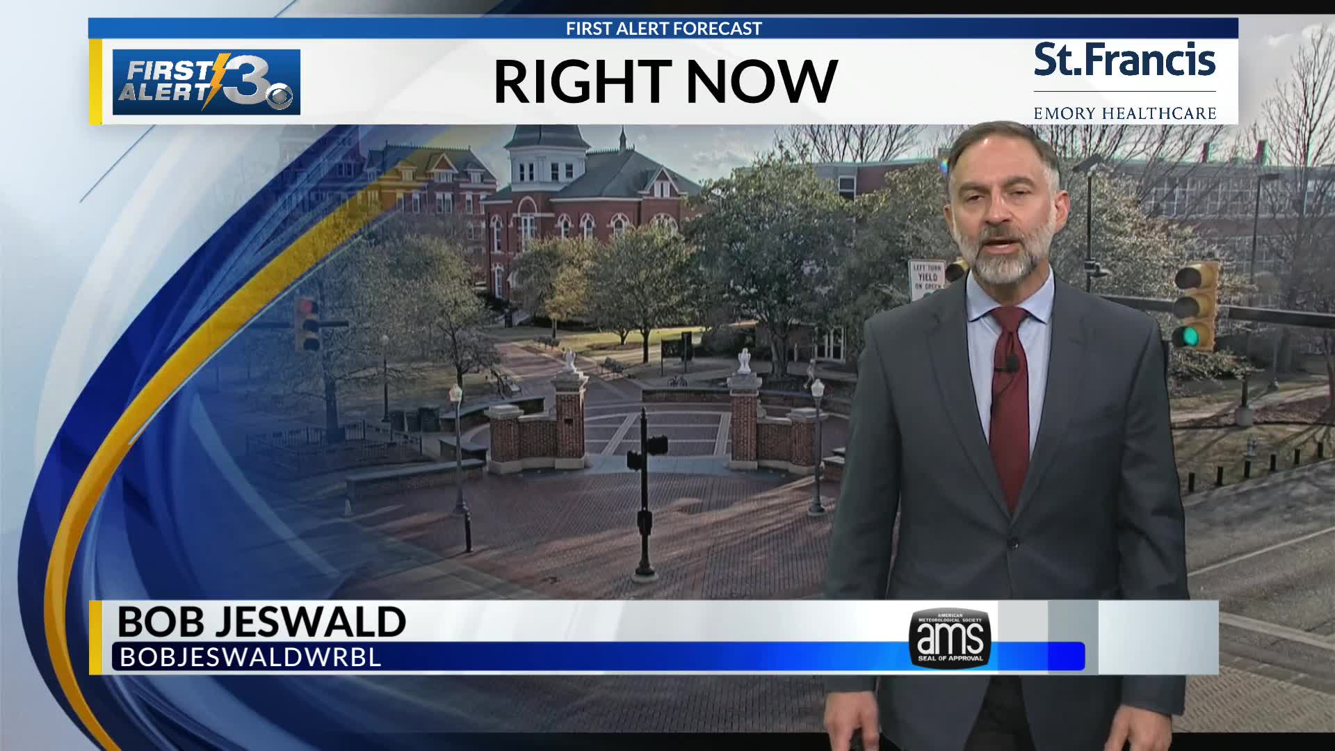 Bob Weather Aware – WRBL