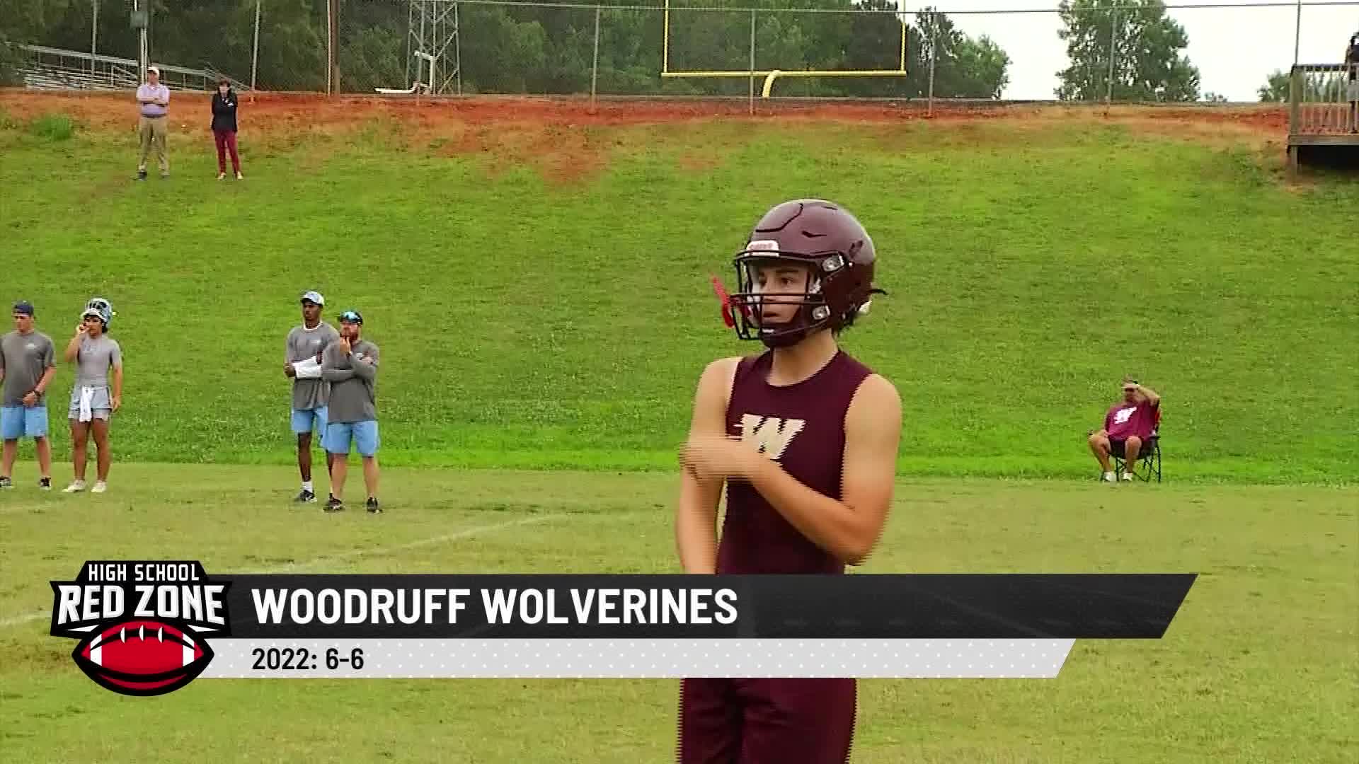 HSRZ Team Preview: Woodruff Wolverines – WSPA 7NEWS