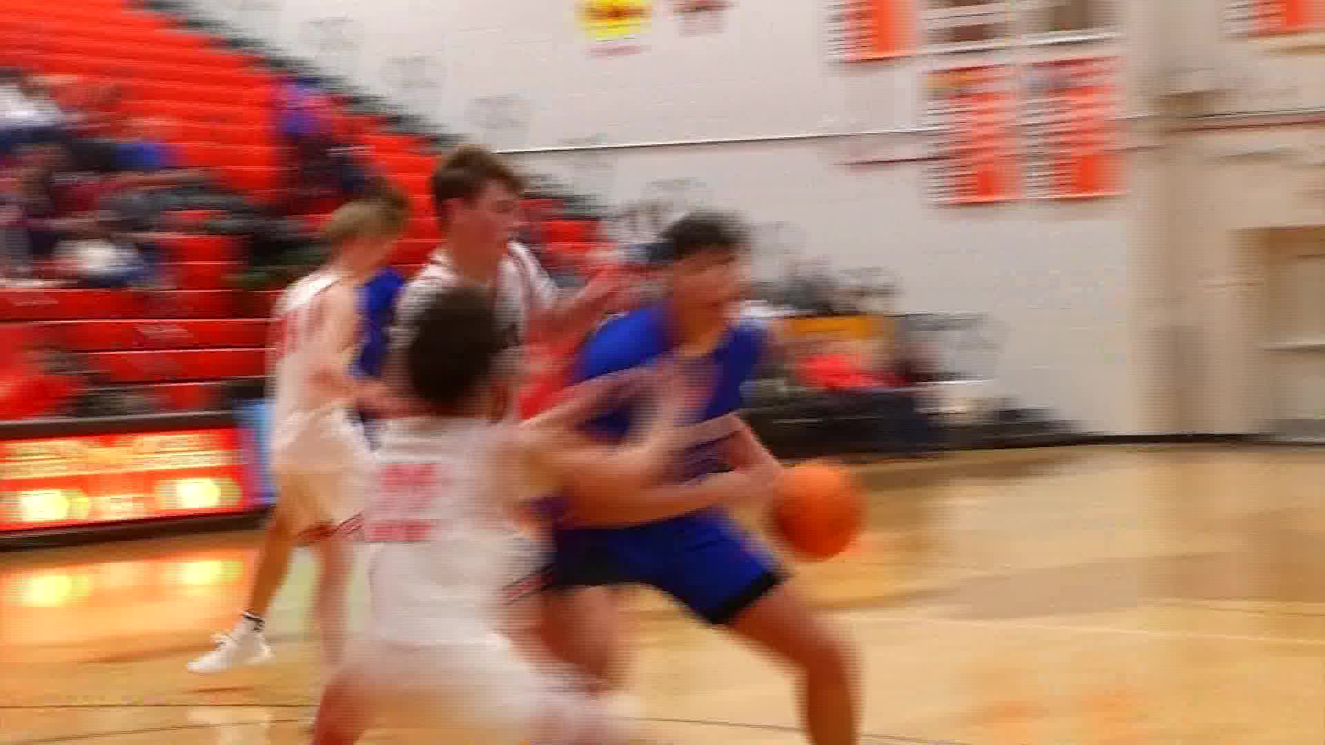 The Clinton Red Devil is the Mascot Challenge winner – WSPA 7NEWS