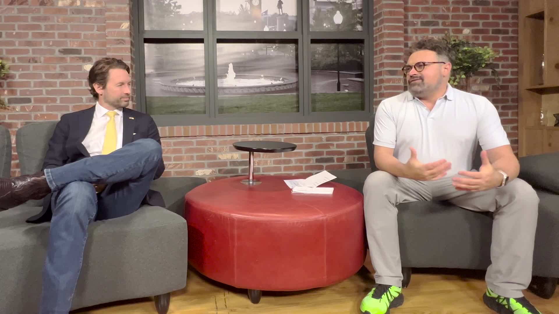 Meet the candidate: Joe Cunningham (D) for SC Governor – WSPA 7NEWS