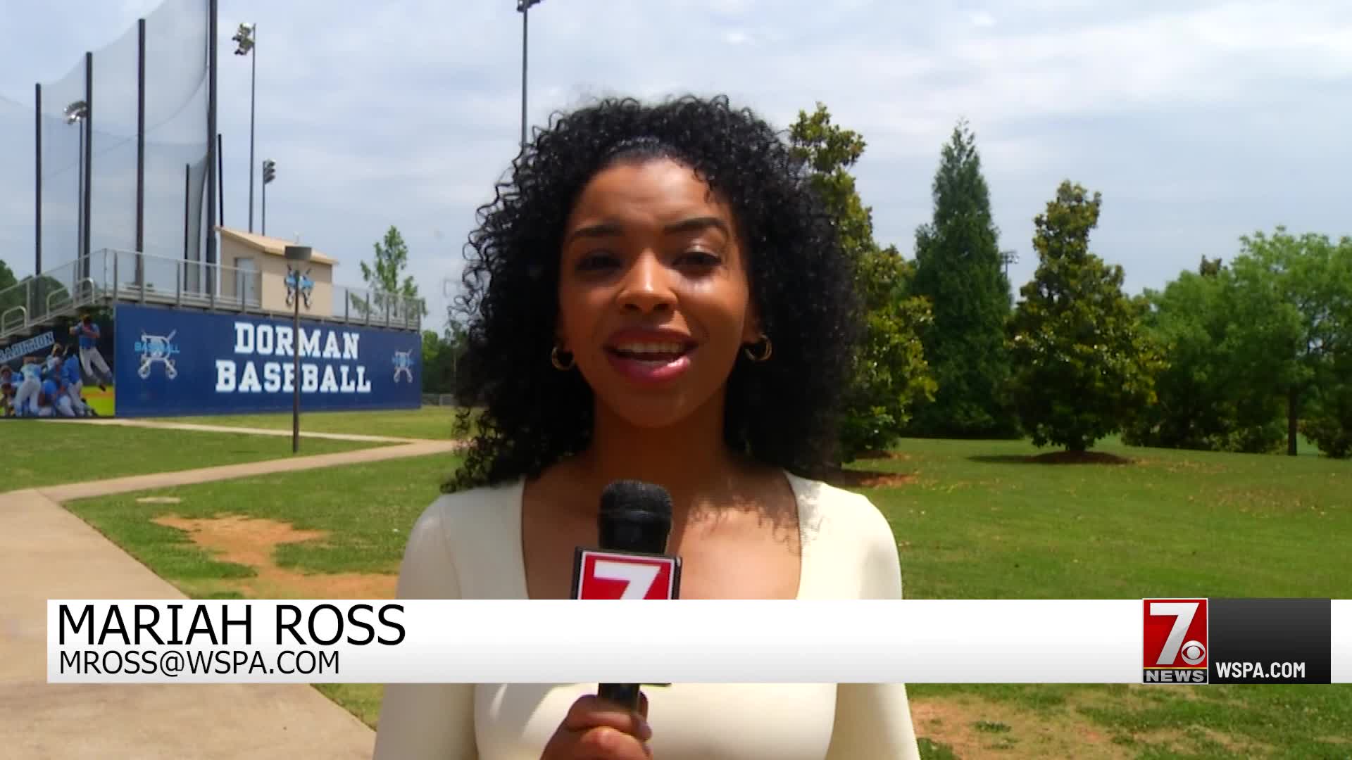 High School Standouts: Bryson Miller, Dorman T&F – WSPA 7NEWS