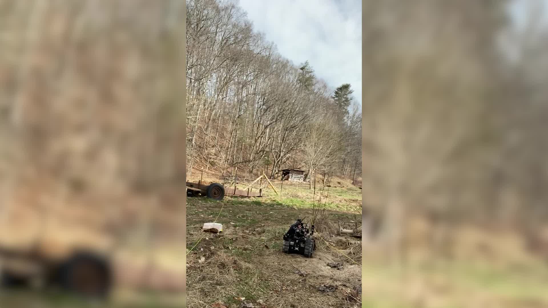 Watch: Bomb squad detonate decaying dynamite in Ashville – WSPA 7NEWS