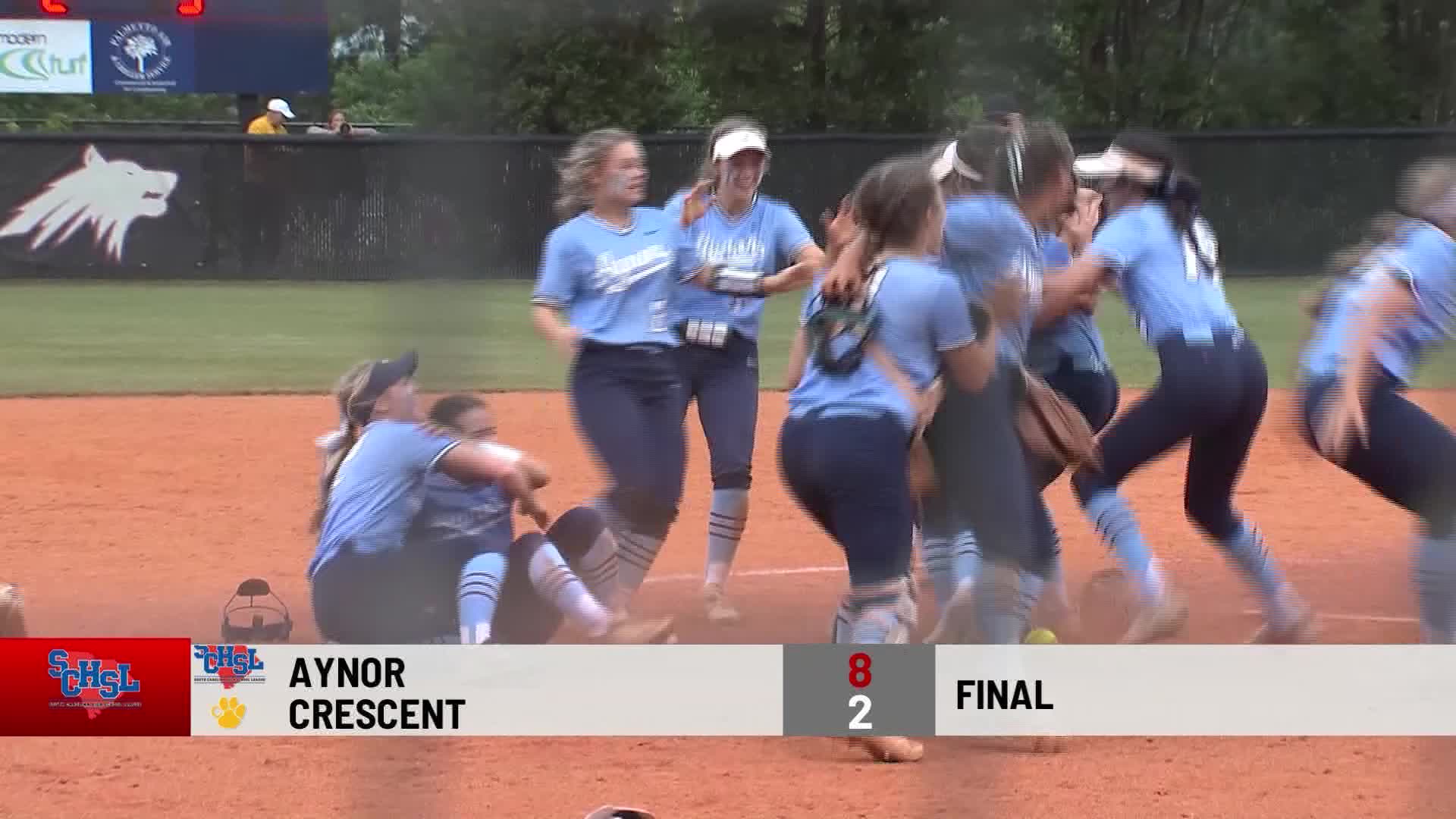 Crescent falls to Aynor in 3A championship game – WSPA 7NEWS