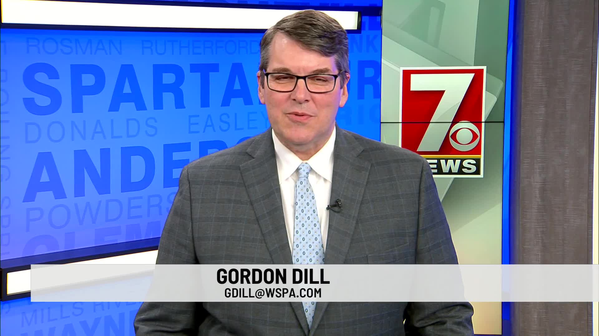 Winter storm brings dangerous road conditions to Spartanburg Co. – WSPA ...