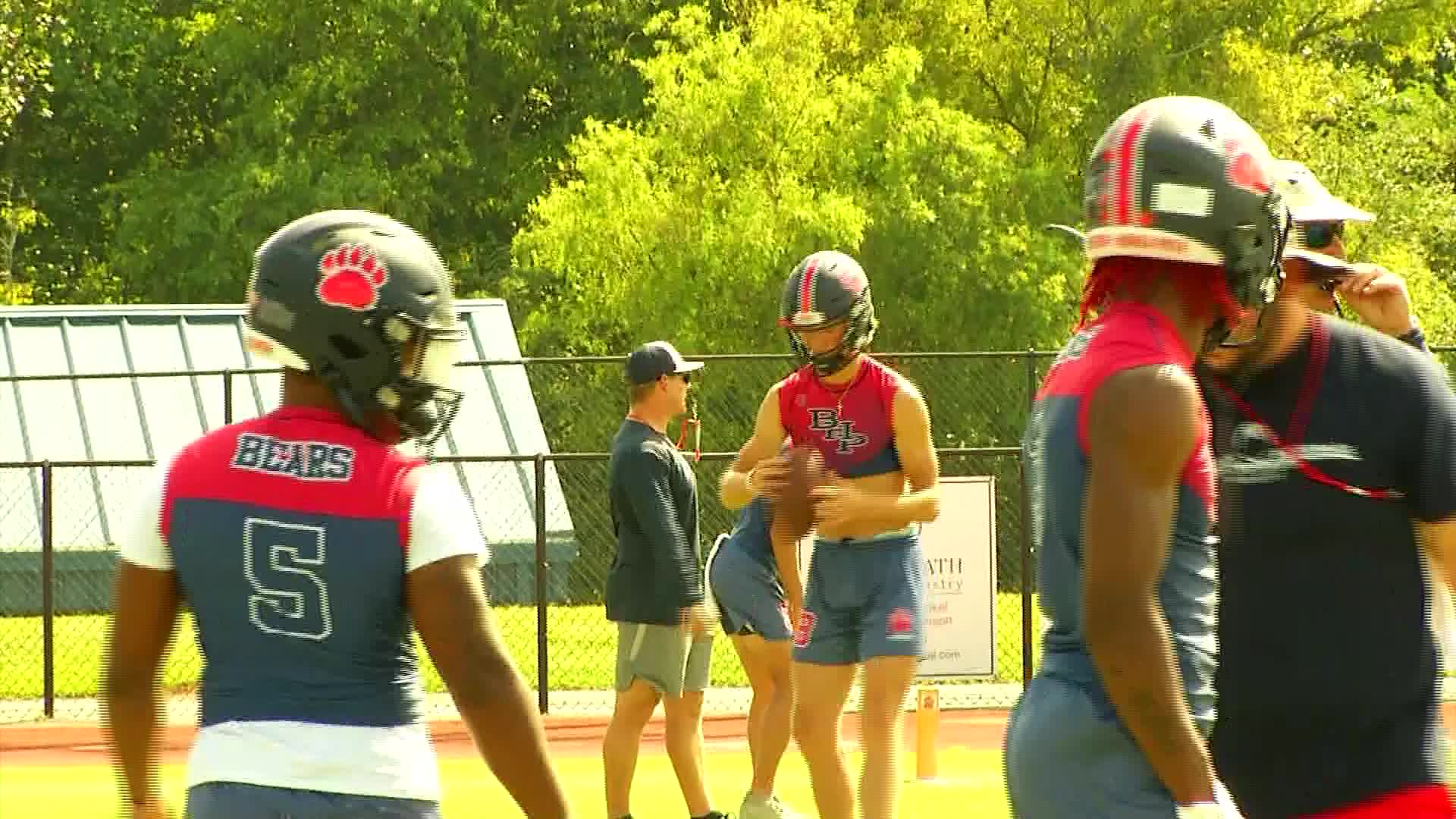 High School Standouts: Marquise Henderson, Shaheem Robbs, BHP Football ...