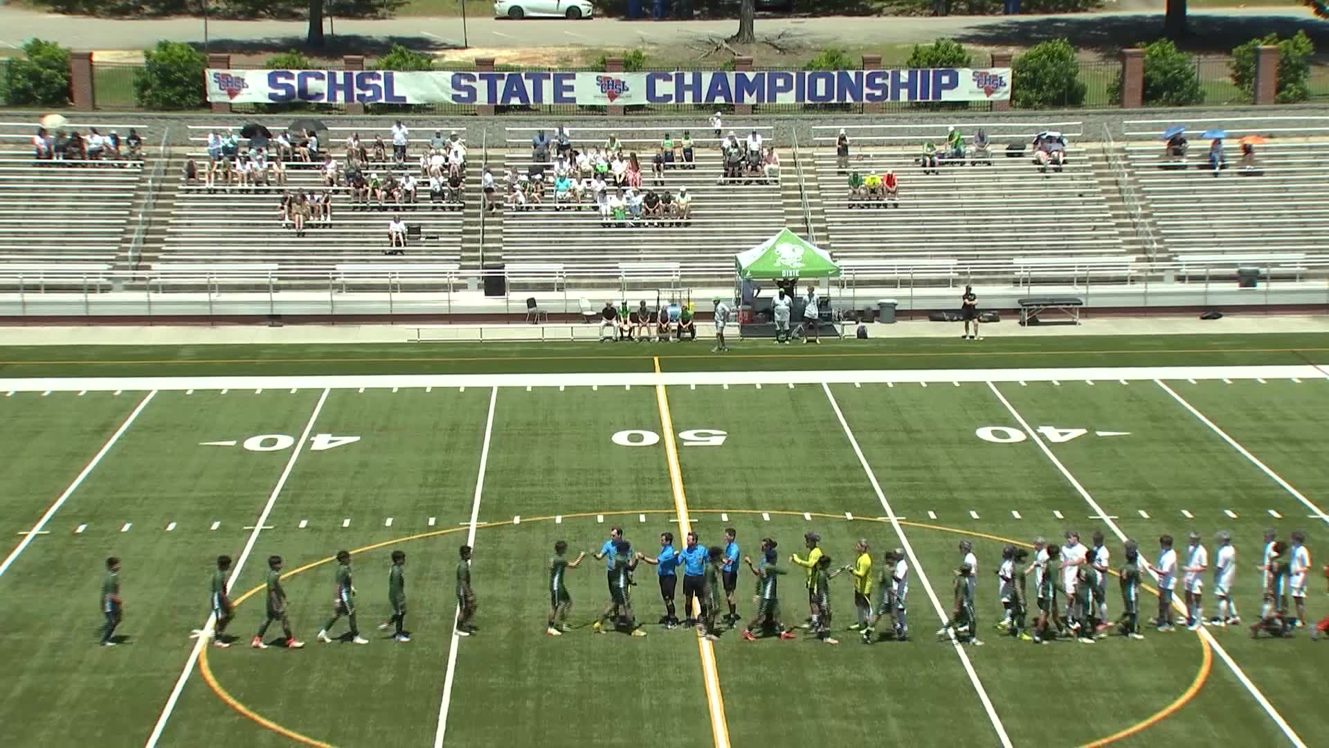 Dixie boys win 1A soccer state title; Dixie girls fall to Academic ...