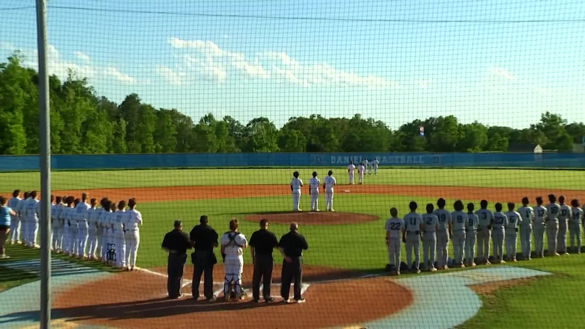 Seneca defeats Daniel 3-1 to advance to baseball state championship ...