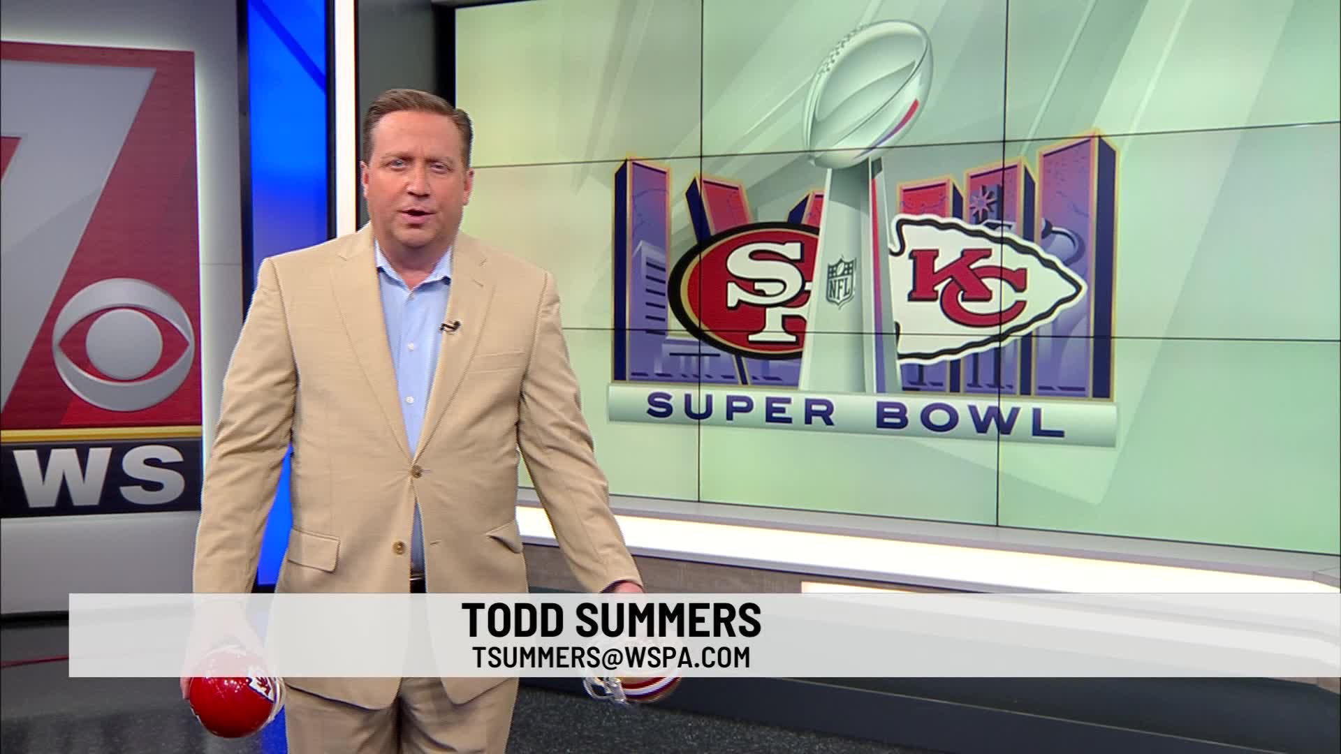 7NEWS sports use a familiar game show to explain Super Bowl LVIII ...