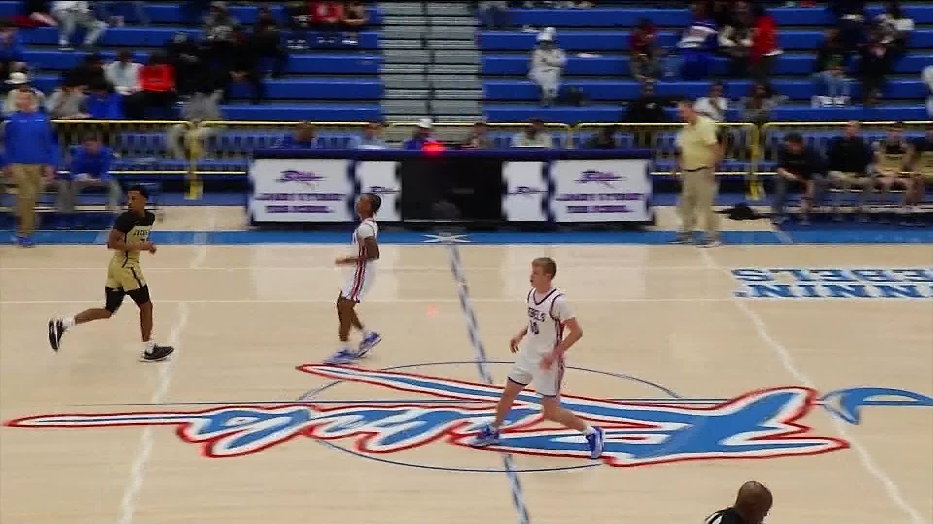 Byrnes guard Fowler scores 41 on 1/4 – WSPA 7NEWS