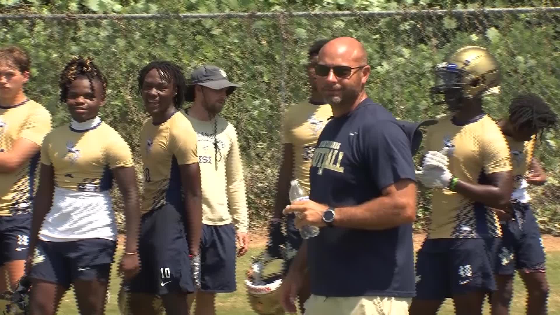 HSRZ Team Preview: Spartanburg Vikings – WSPA 7NEWS