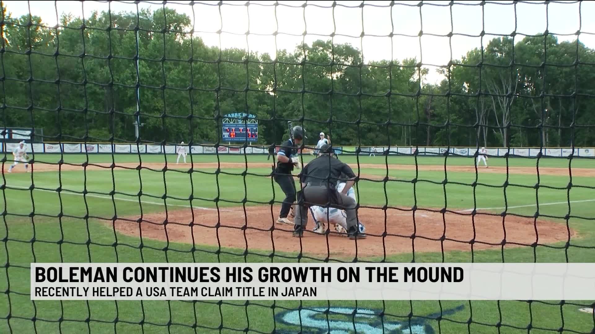 Southside Christian’s Boleman helps a USA team bring home international ...