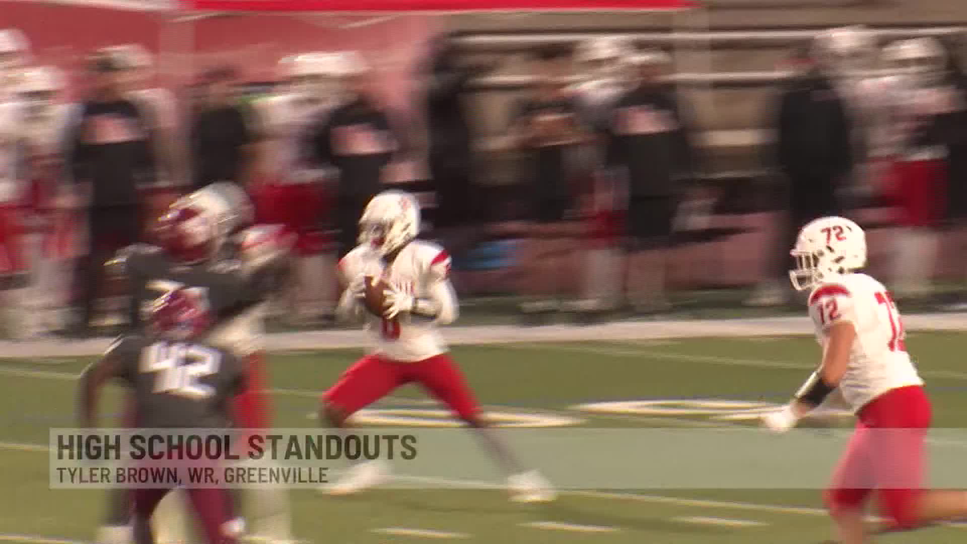 Greenville’s Tyler Brown commits to Clemson – WSPA 7NEWS