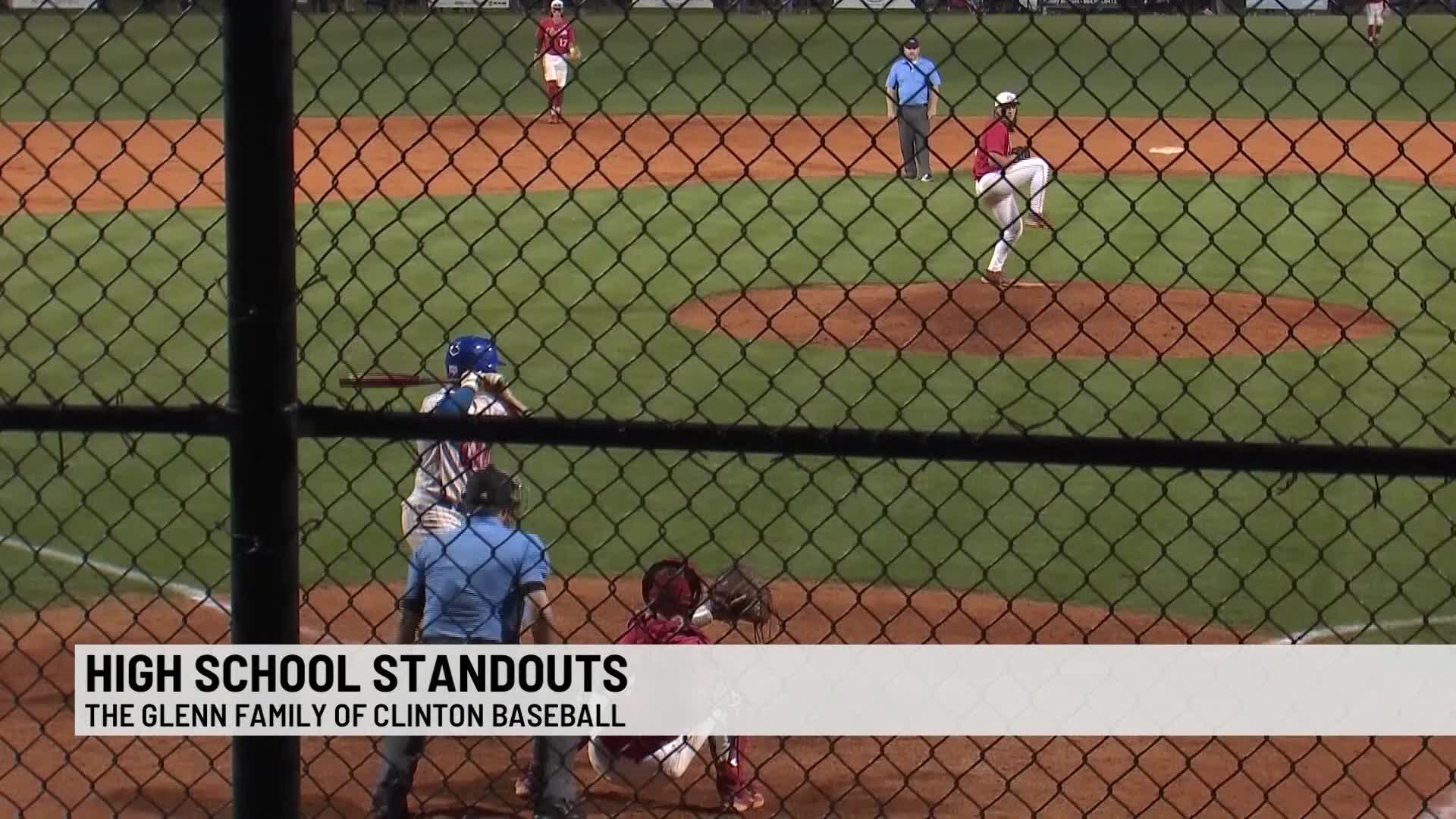 High School Standouts: Glenn Family, Clinton Baseball – WSPA 7NEWS