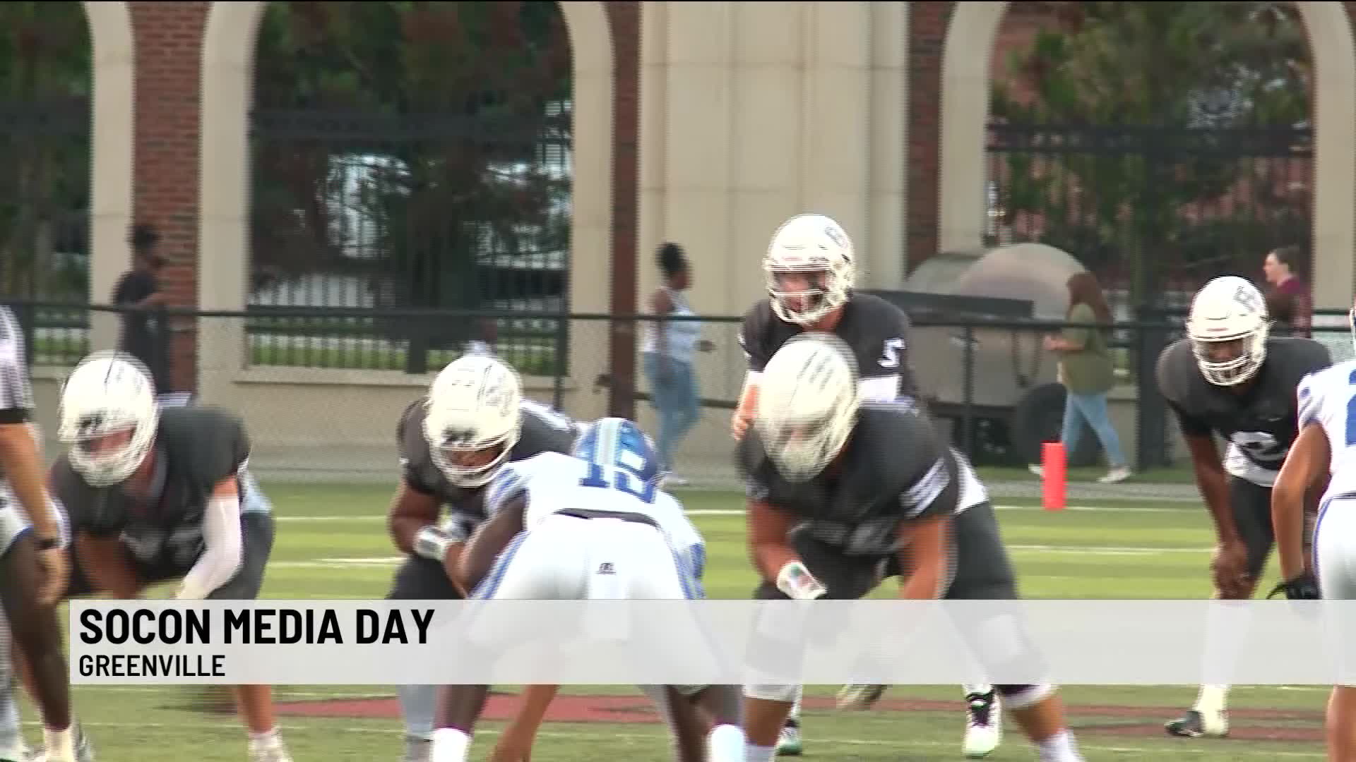 Wofford, Furman optimistic at SoCon Media Day – WSPA 7NEWS