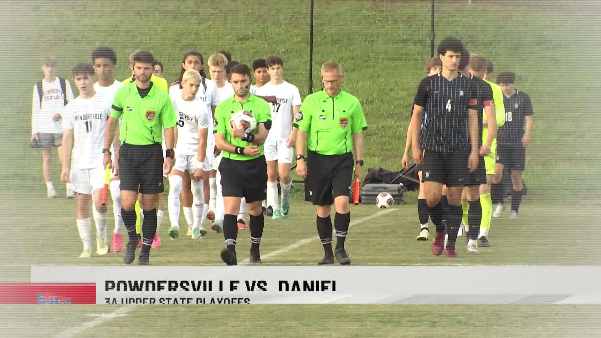 Monday high school playoffs – WSPA 7NEWS