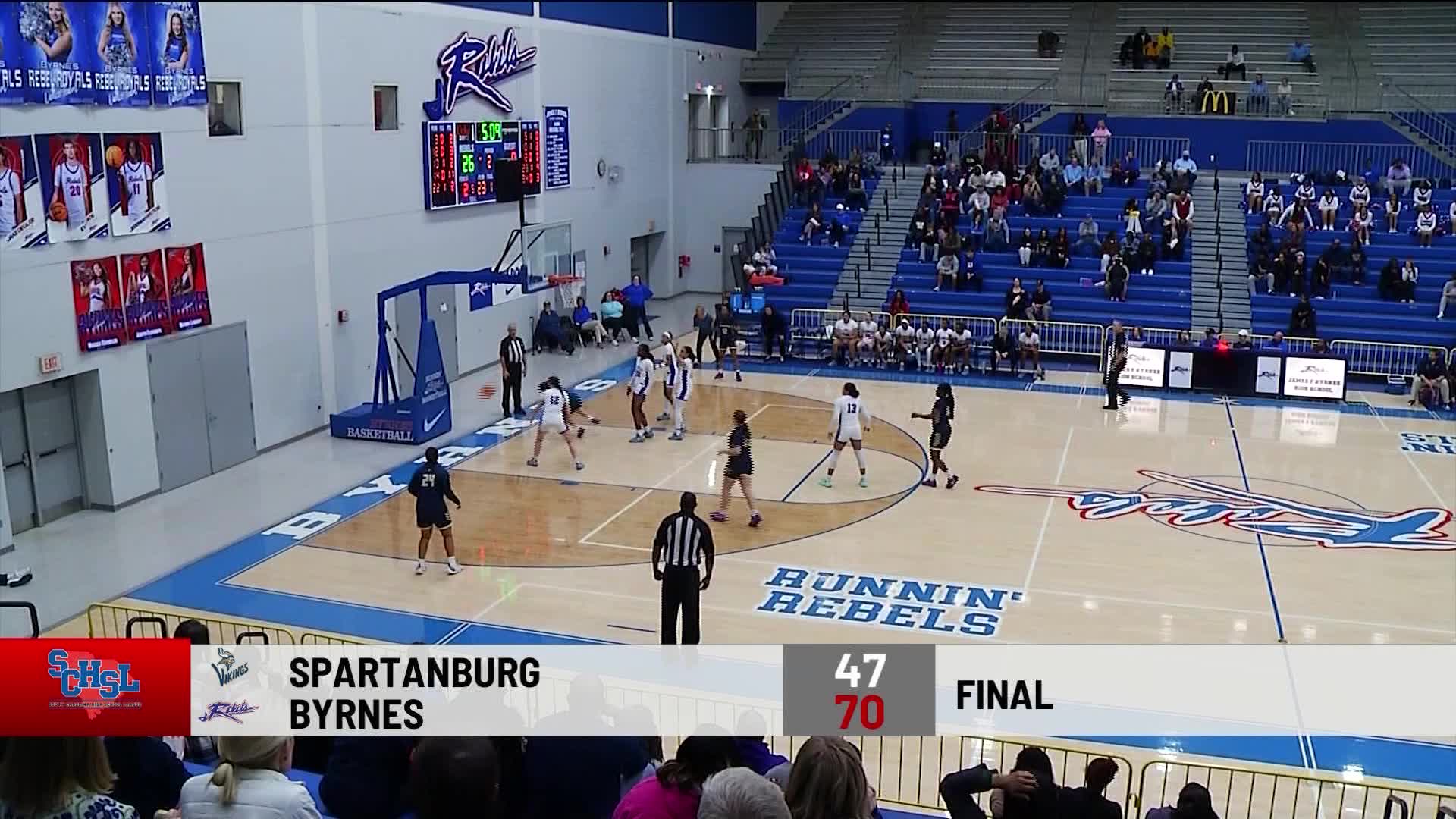 Tuesday high school basketball – WSPA 7NEWS