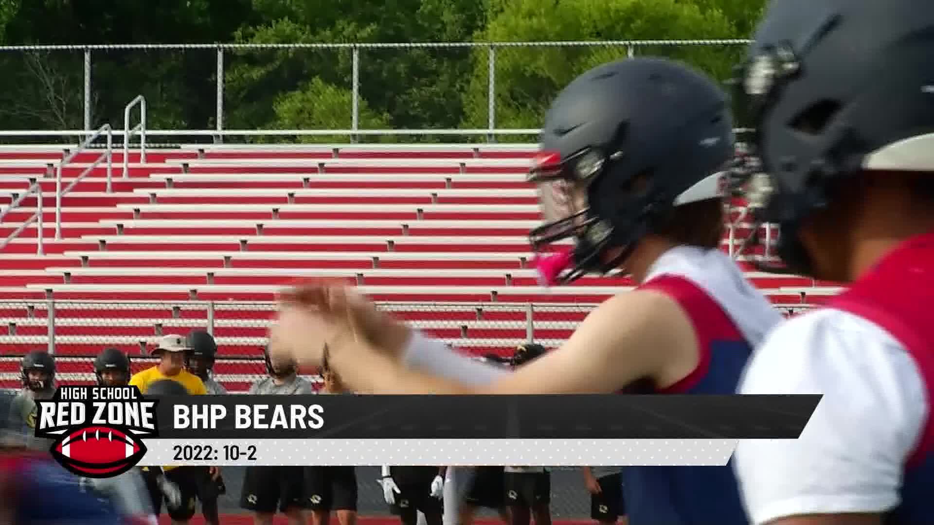 HSRZ Team Preview: BHP Bears – WSPA 7NEWS