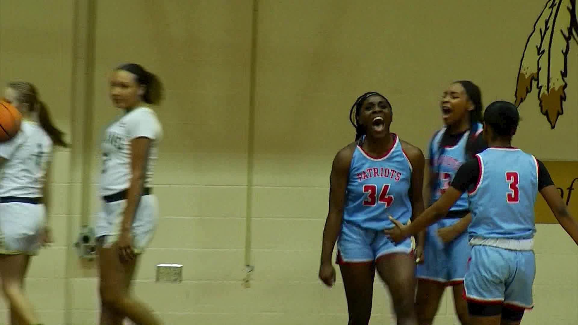 Monday high school basketball – WSPA 7NEWS