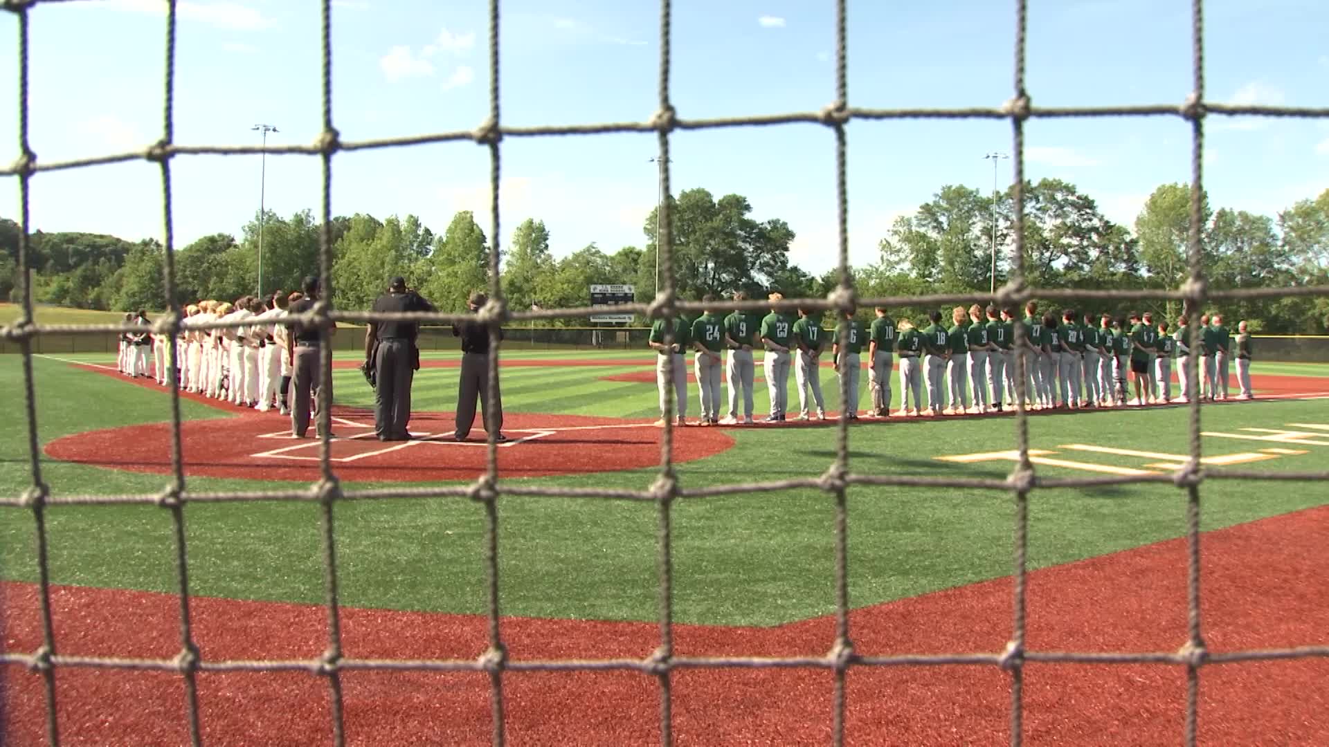 Monday high school playoffs – WSPA 7NEWS