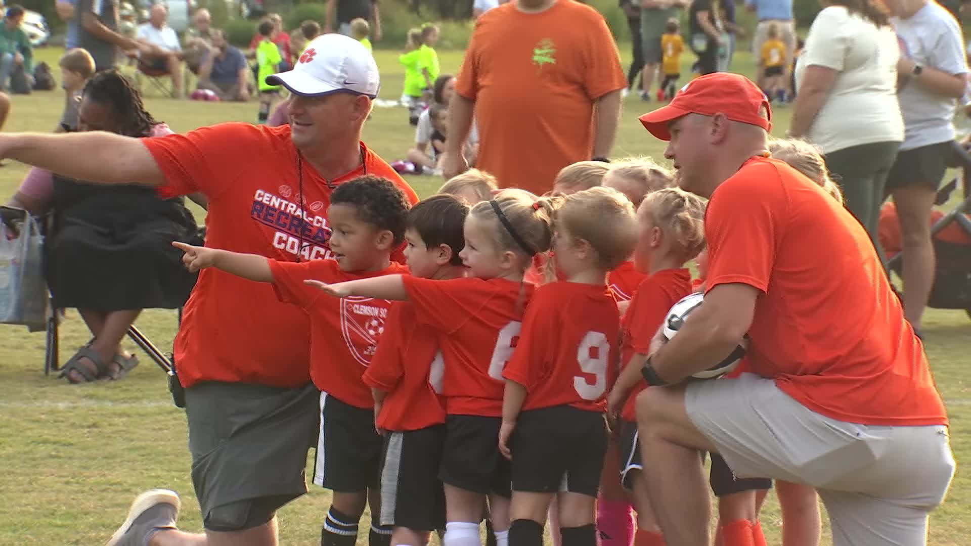 Former Clemson Co-Offensive Coordinator Jeff Scott is back in Clemson ...