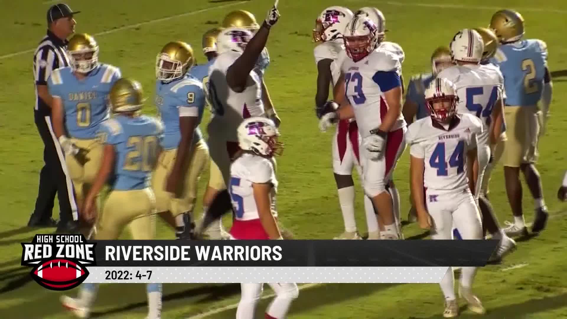 HSRZ Team Preview: Riverside Warriors – WSPA 7NEWS