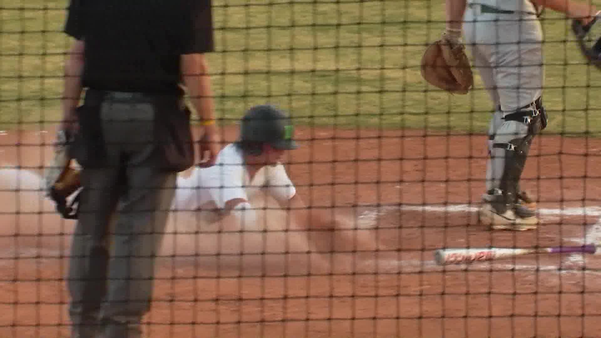 Monday high school playoffs – WSPA 7NEWS