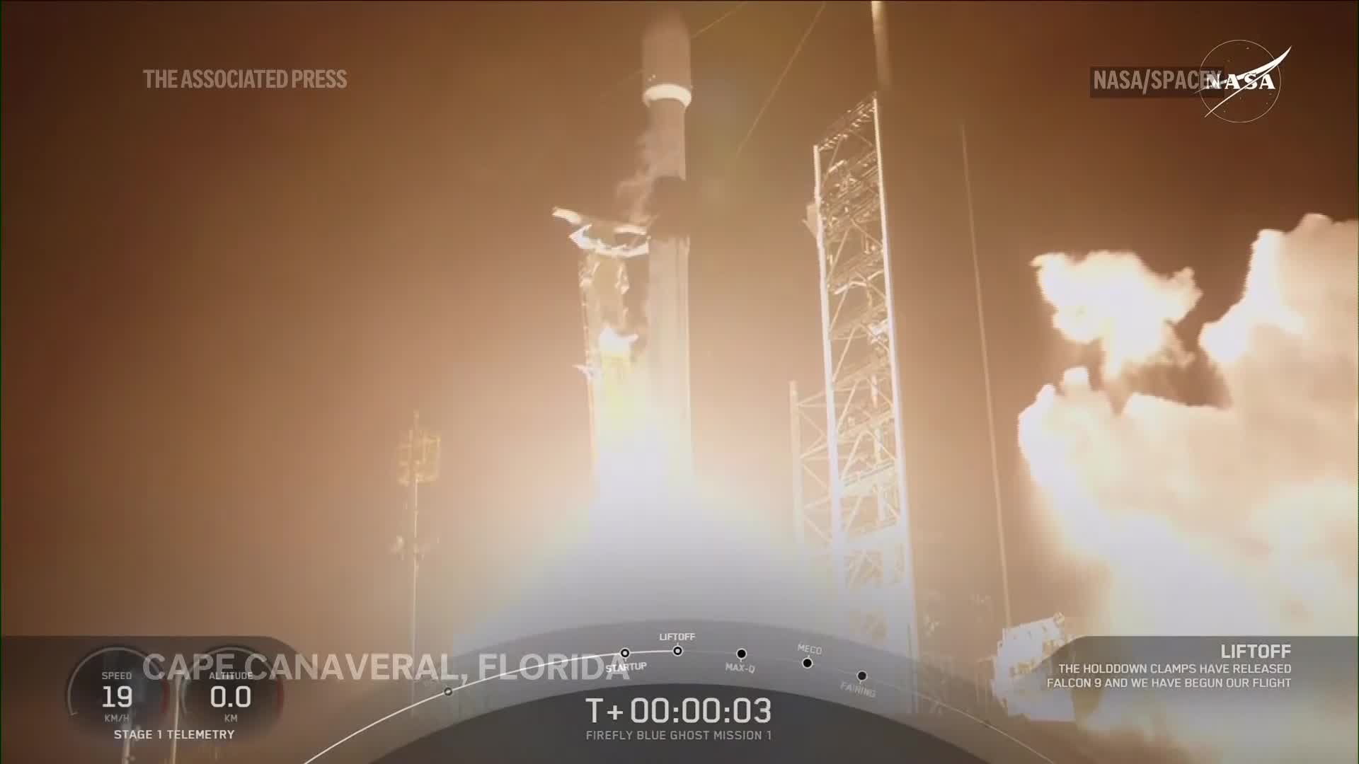 2 private lunar landers head toward the moon in a roundabout journey ... 2 private lunar landers head toward the moon in a roundabout journey ...