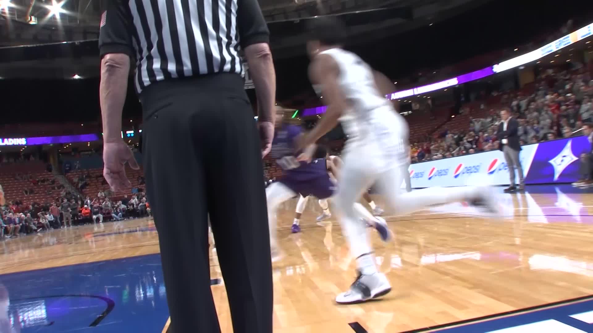 Mike Bothwell & Bob Richey react to Furman’s last second win over ...