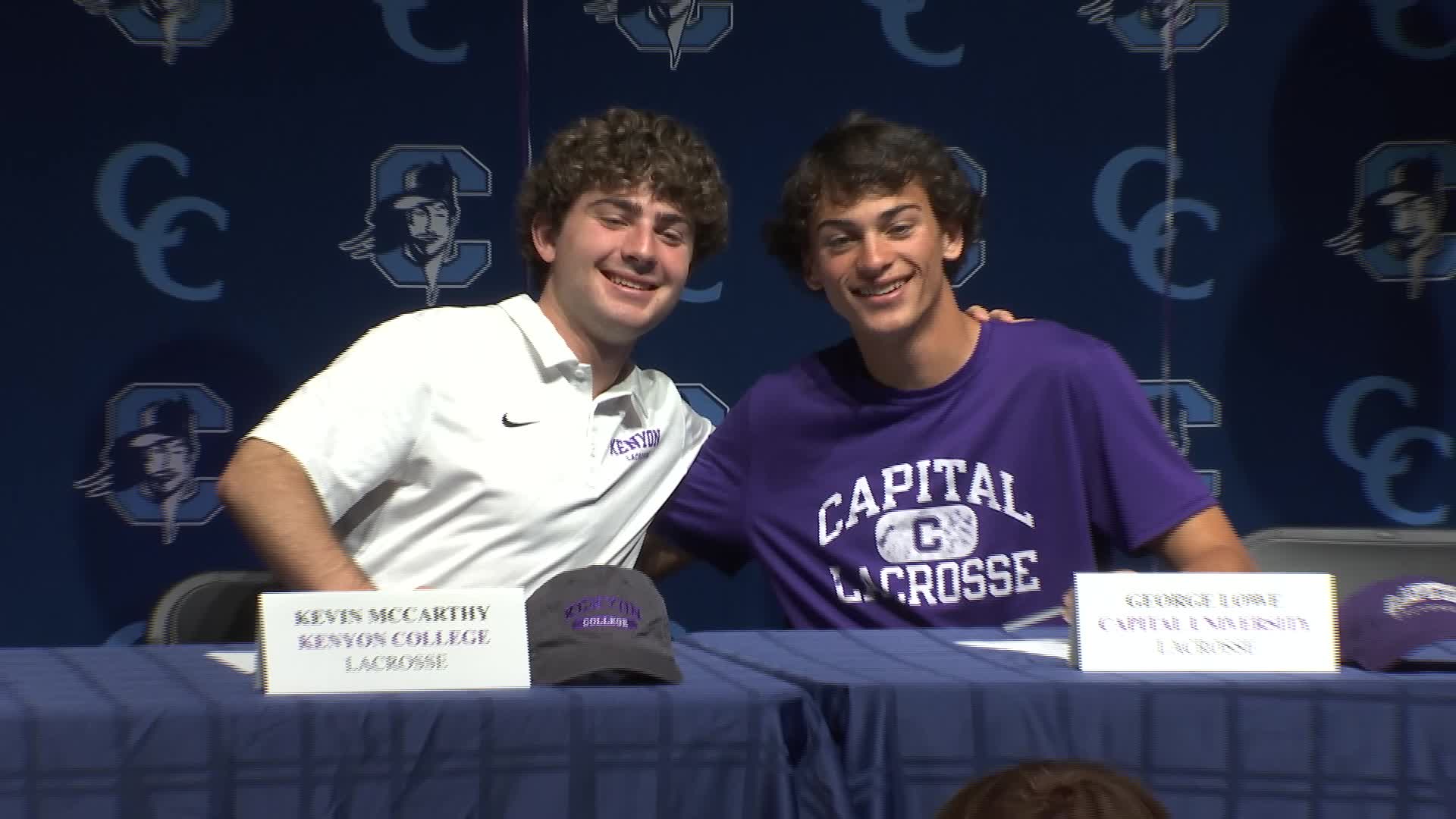 CCES Signing Day – WSPA 7NEWS