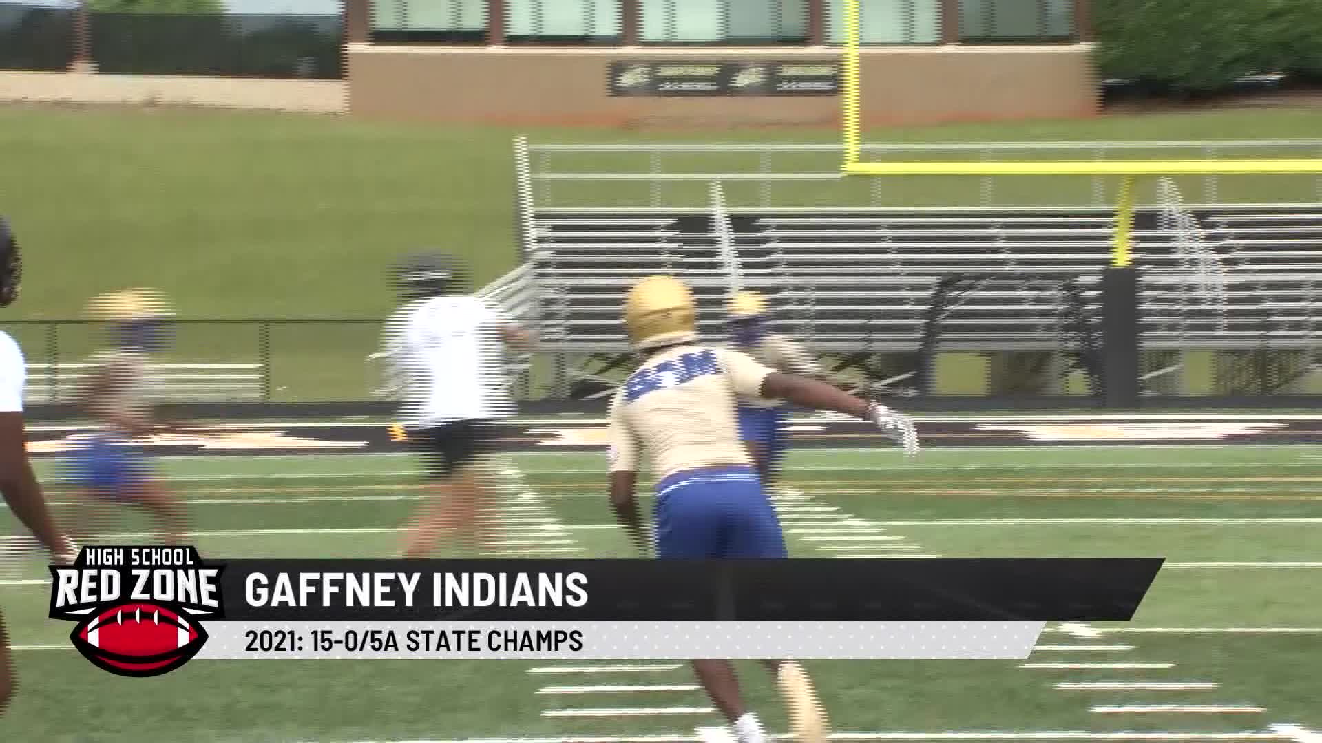 HSRZ Team Preview: Gaffney Indians – WSPA 7NEWS