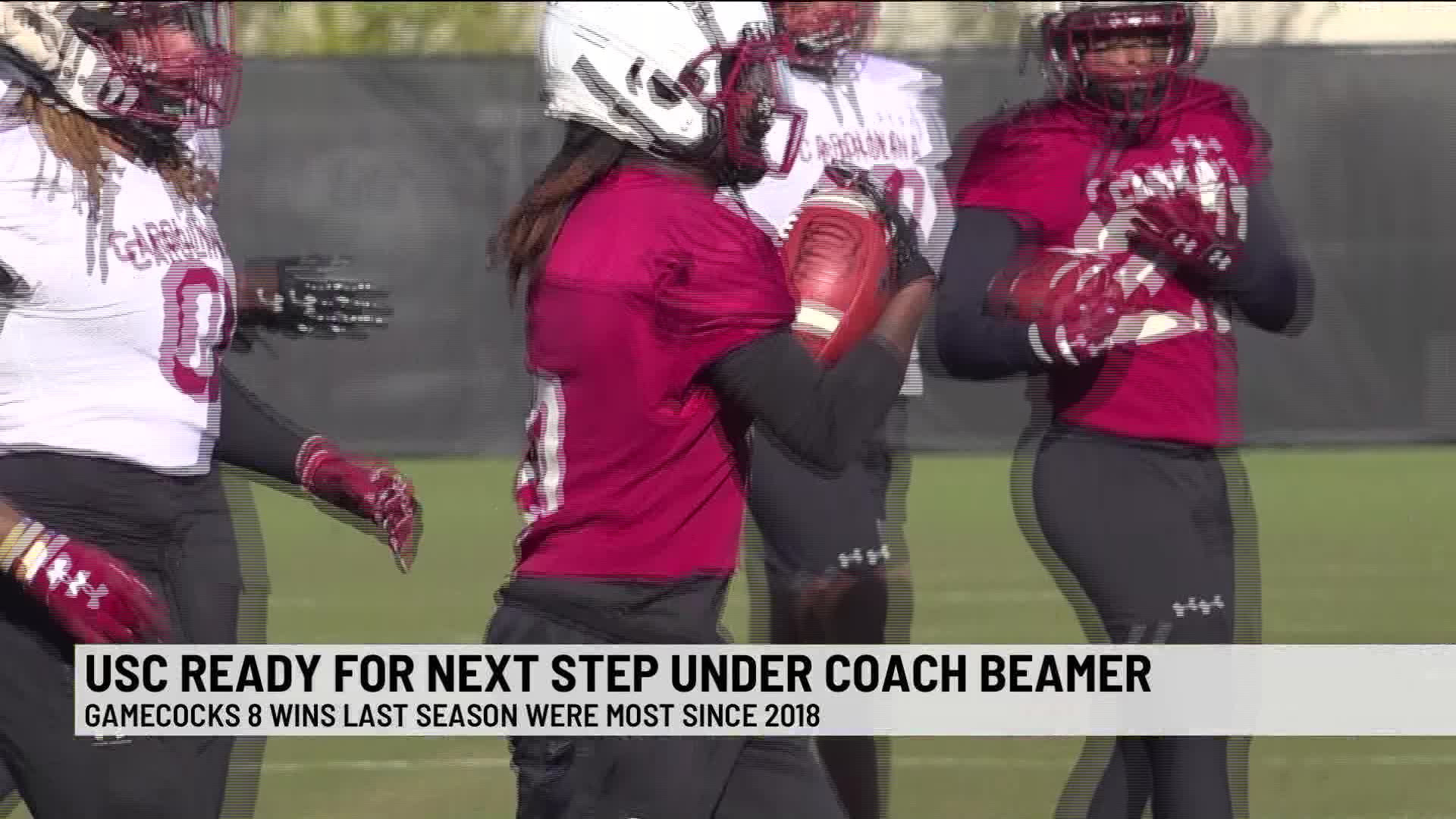 USC heads into Fall camp with no clear cut top running back – WSPA 7NEWS