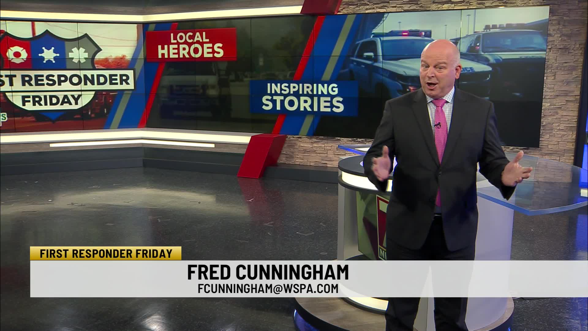 First Responder Friday: SCDOT SHEP Team – WSPA 7NEWS