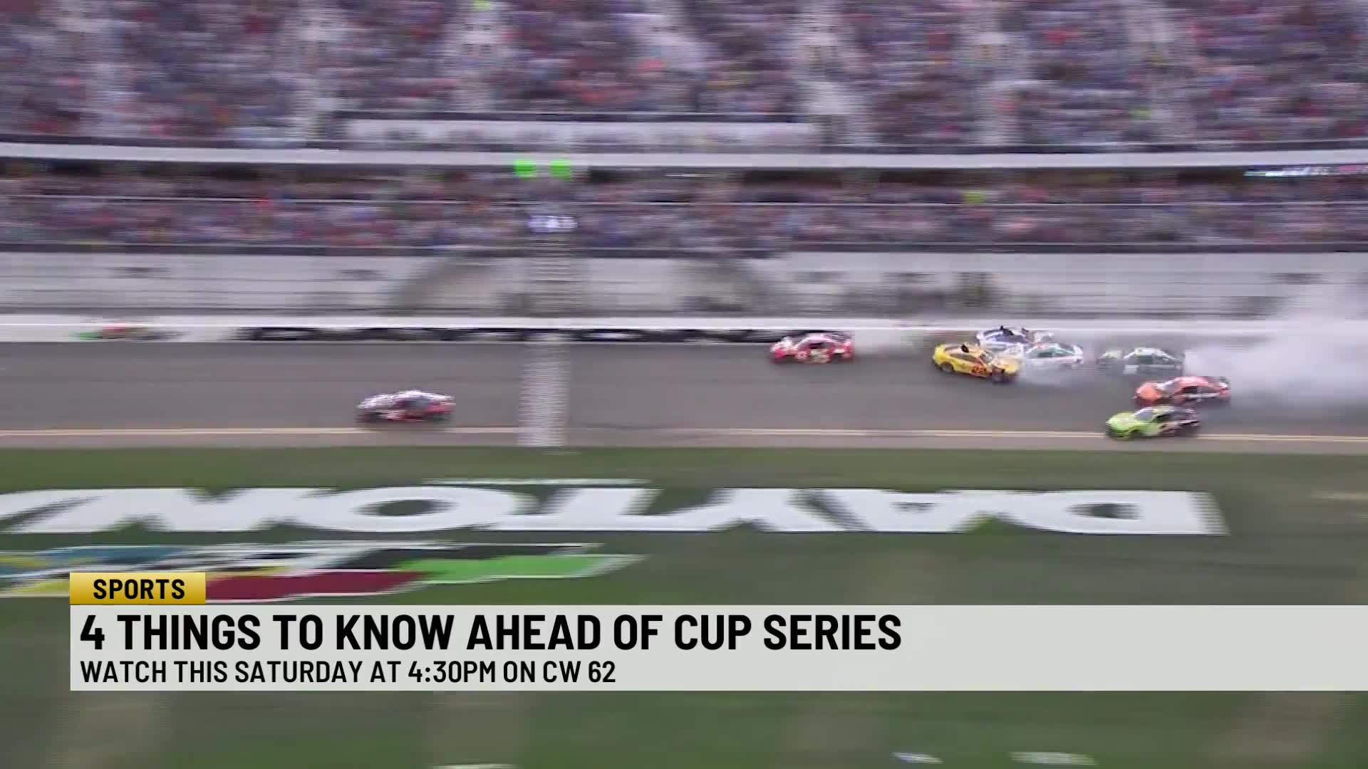 Four people to watch as NASCAR pulls into Atlanta – WKRG News 5